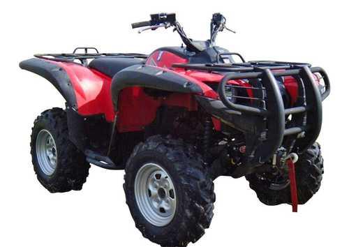 Лифт-комплект квадроцикл Yamaha Grizzly 700 07-16