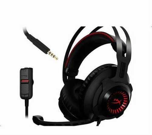 Игровая гарнитура HyperX Cloud Revolver