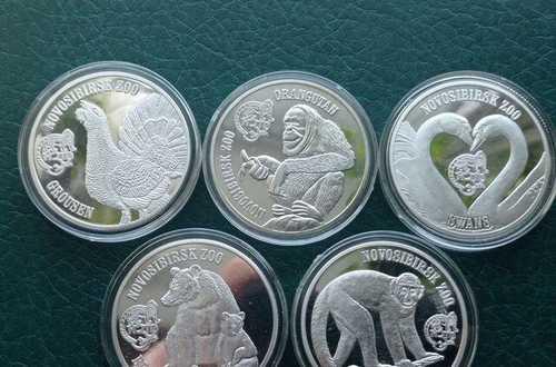 Монеты Британских Виргинских островов