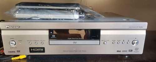 DVD-плеер Pioneer DV-989AVi
