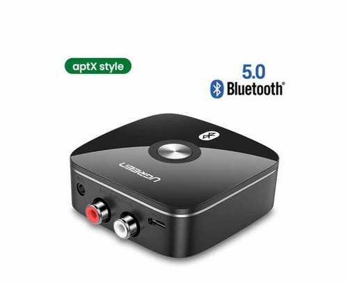 RCA Bluetooth ресивер ugreen с поддержкой aptX