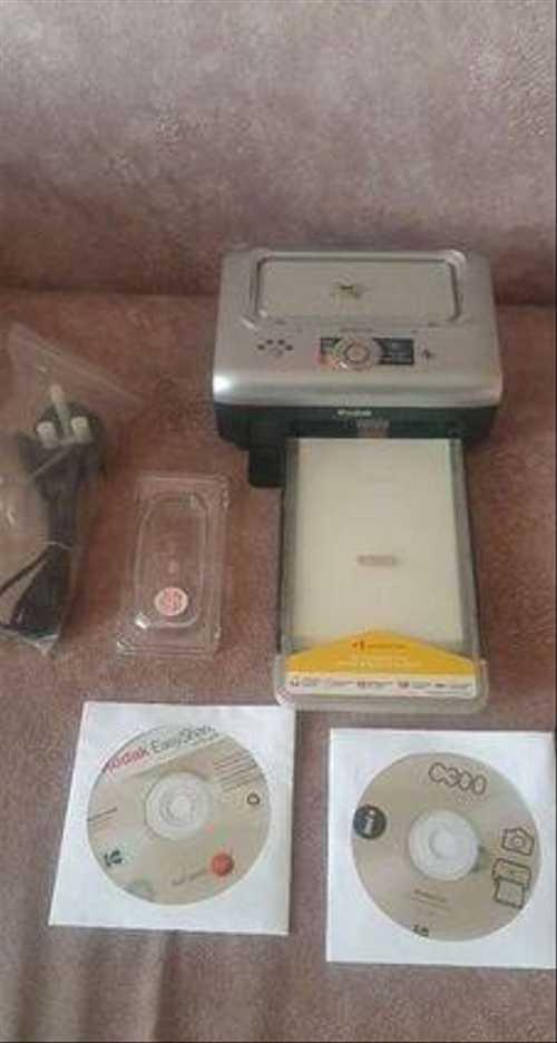 Принтер Kodak EasyShare - C300