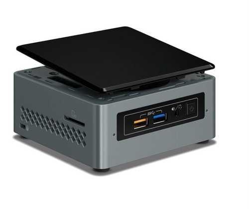 Мини intel nuc 6cayh