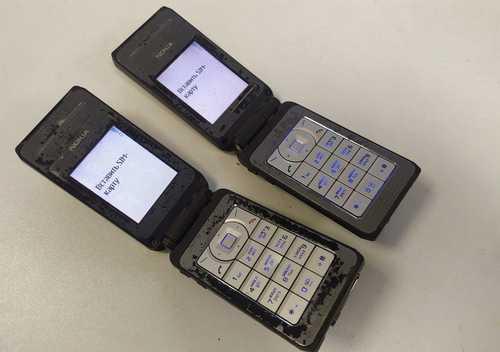 Nokia 6170 на запчасти