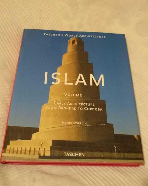 Книга islam Architecture Издат Taschen 240 стр