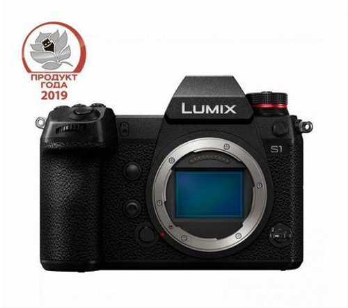 Panasonic Lumix DC-S1 Body