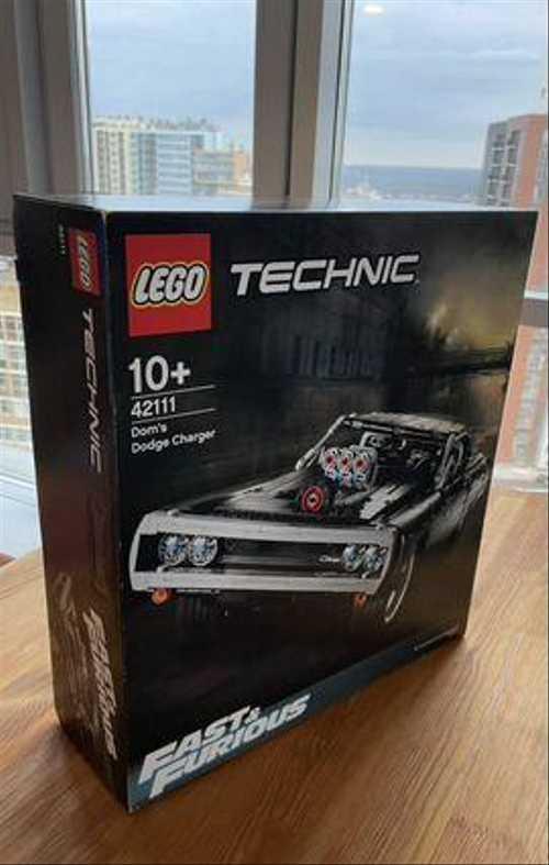 Lego Technic 42111