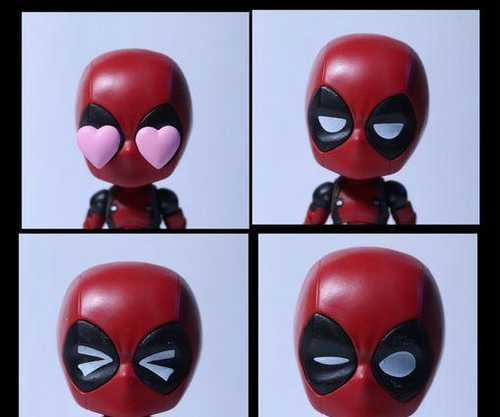 Фигурка Nendoroid Deadpool (реплика)
