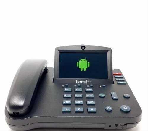Стационарный сотовый телефон Termit FixPhone LTE