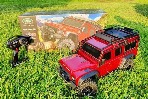 Traxxas TRX-4 Land rover Defender