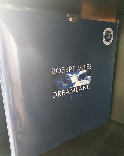 Винил Robert Miles - Dreamland (Remastered 2016)