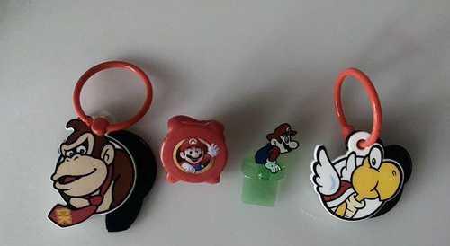 Kinder Киндер Супер Марио Super Mario