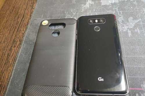 Телефон LG G6 plus 4/128