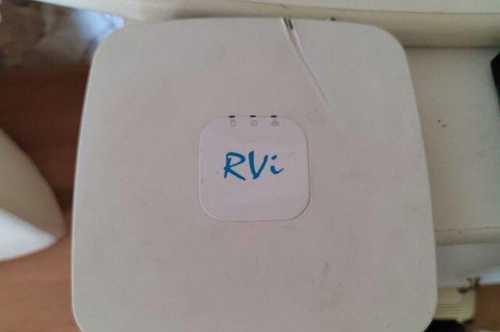 IP Видеорегистратор (NVR) RVI-R04LA