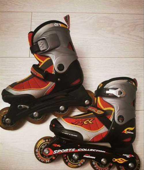 Ролики in- line skates 31-34