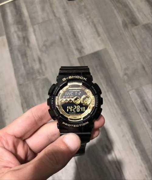 Часы casio g shok оригинал