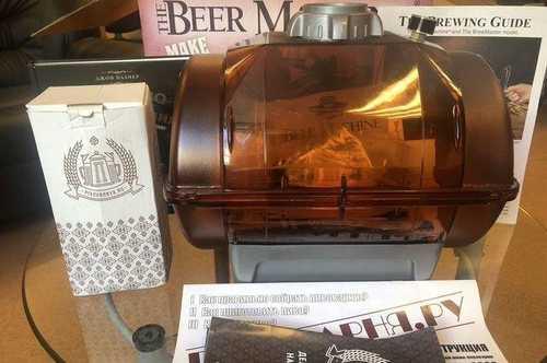 Домашняя мини-пивоварня BeerMachine Модель 2000