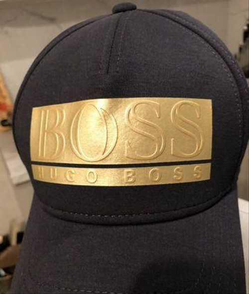 Кепка бейсболка Hugo boss