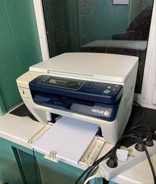 Мфу Xerox WorkCentre 3045B
