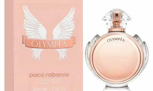 Духи paco rabanne - Olympea