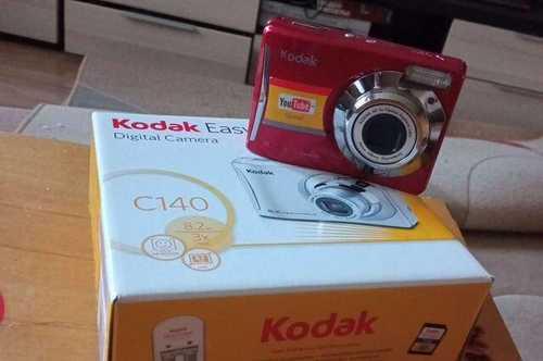 Компактный фотоаппарат " Kodak C140