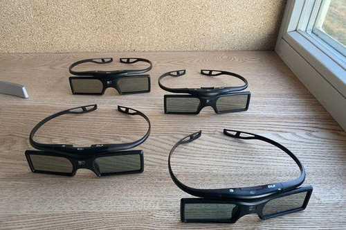 3D очки DLP