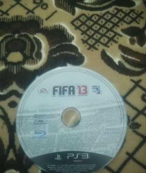 Fifa 2013 ps3