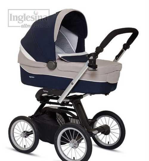 Коляска Inglesina Sofia на шасси Quad XT