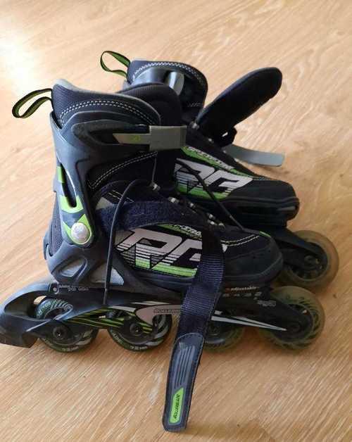 Ролики Rollerblade Spitfire S 33-36,5 рр