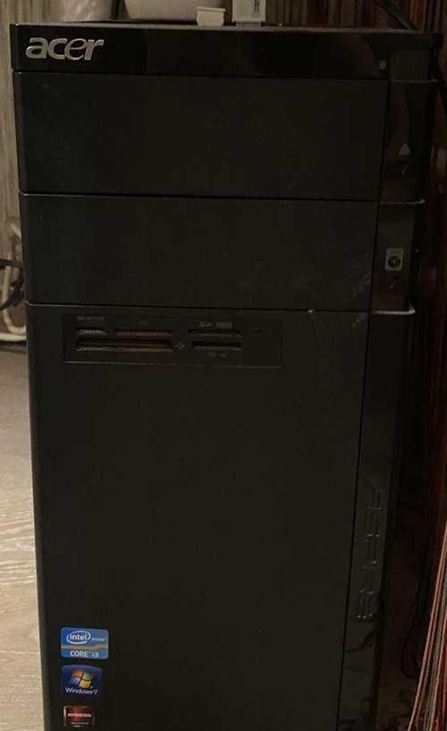 Системный блок acer