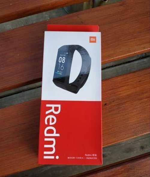 Redmi Band Xiaomi фитнес браслеты