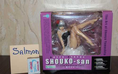 Аниме фигурка Anime figure Shouko-san