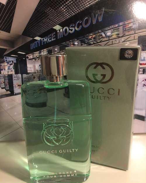 Gucci Guilty Cologne Pour Homme