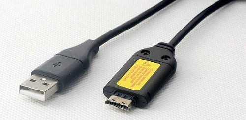 USB кабель SUC-C3 для samsung ES60
