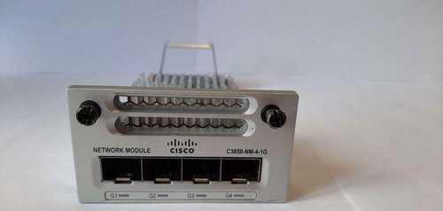 Модуль Cisco C3850-NM-4-1G