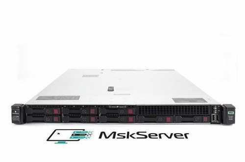 Сервер HP DL360 Gen10 8xSFF 2xPlatinum 8280 128Gb
