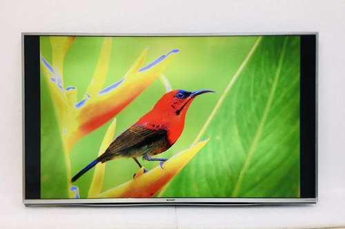 4k Smart TV Телевизор sharp 43 Дюйма