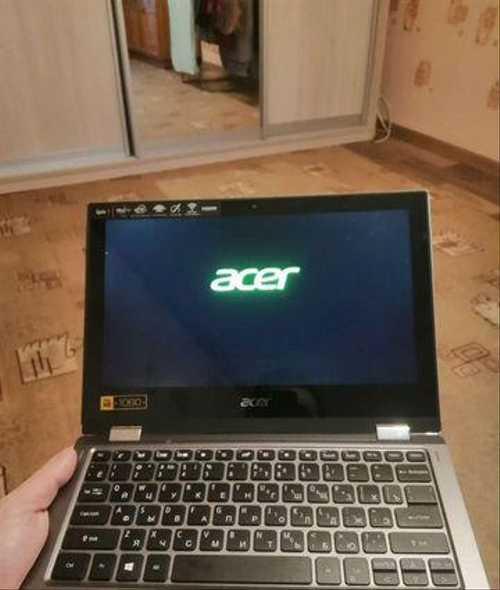 Acer spin 1