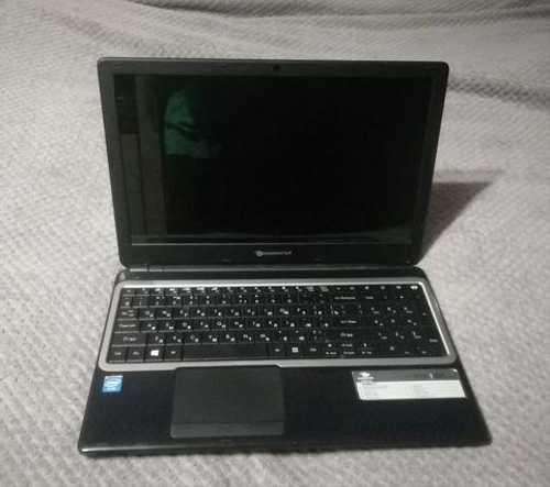 Ноутбук Packard bell ente69HW