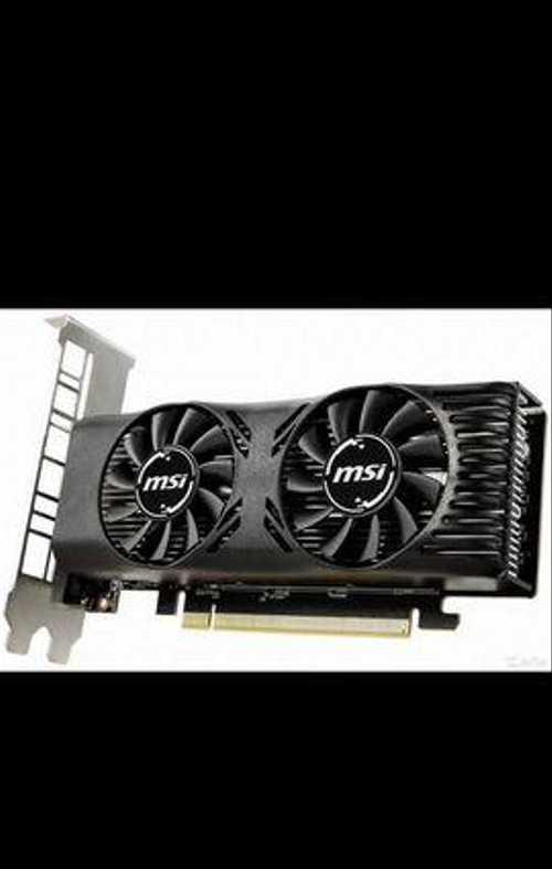 MSI GTX 1050ti