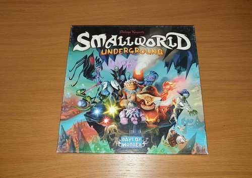 Настольная игра Small World Underground