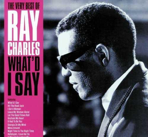 The Very Best Of Ray Charles