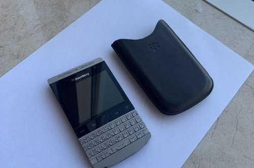 BlackBerry P9981 Porsche Design