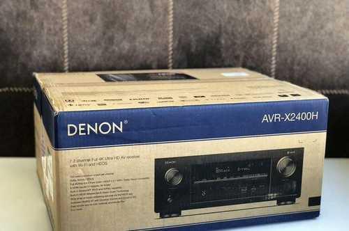 Denon AVR-X2400H
