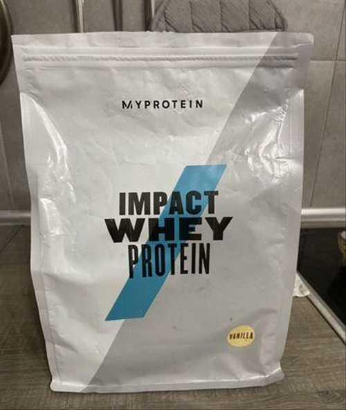 Протеин impact whey protein