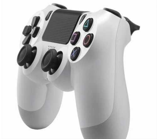 Геймпад Sony DualShock 4 v2 CUH-ZCT2E, белый