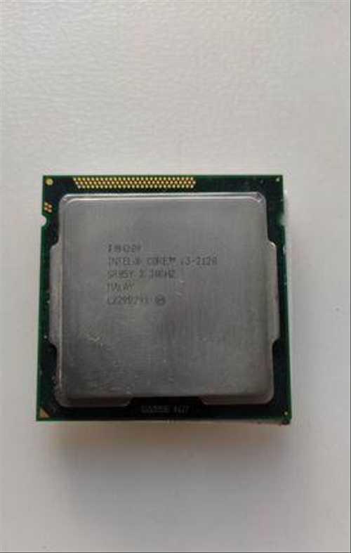 Процессор Intel Core i3-2120 3.3Ghz