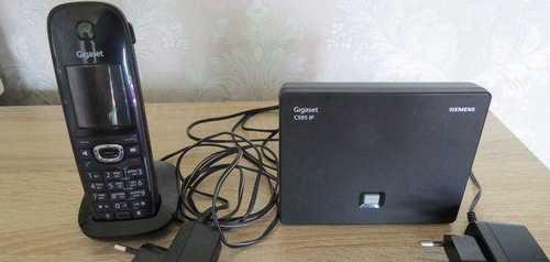 VoIP телефон Siemens Gigaset C595 IP