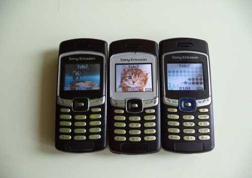 Sony Ericsson T230