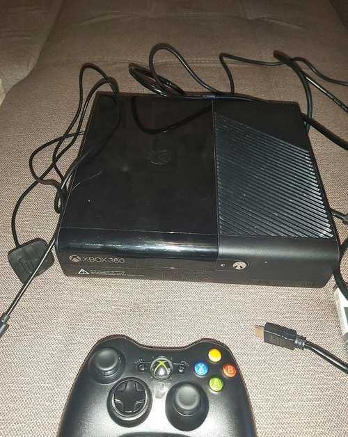 Приставка xbox360
